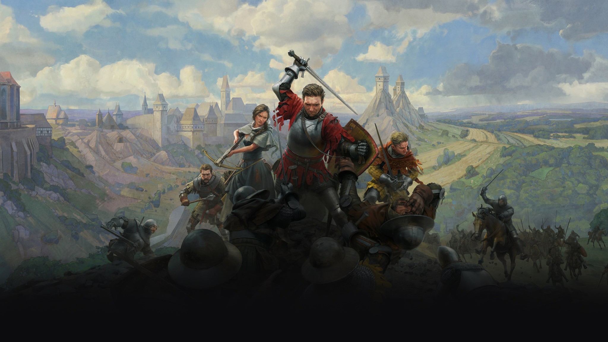 Games Deep Silver Account